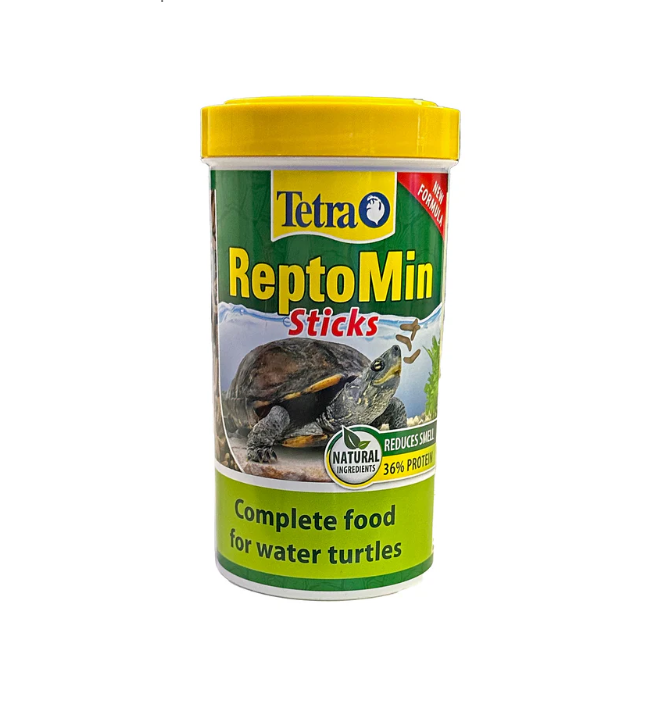 Tetra Reptomin Complete Water Turtle Food 130g | Aquatic Jungle