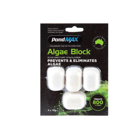 PondMAX Algae Block 60g | Aquatic Jungle